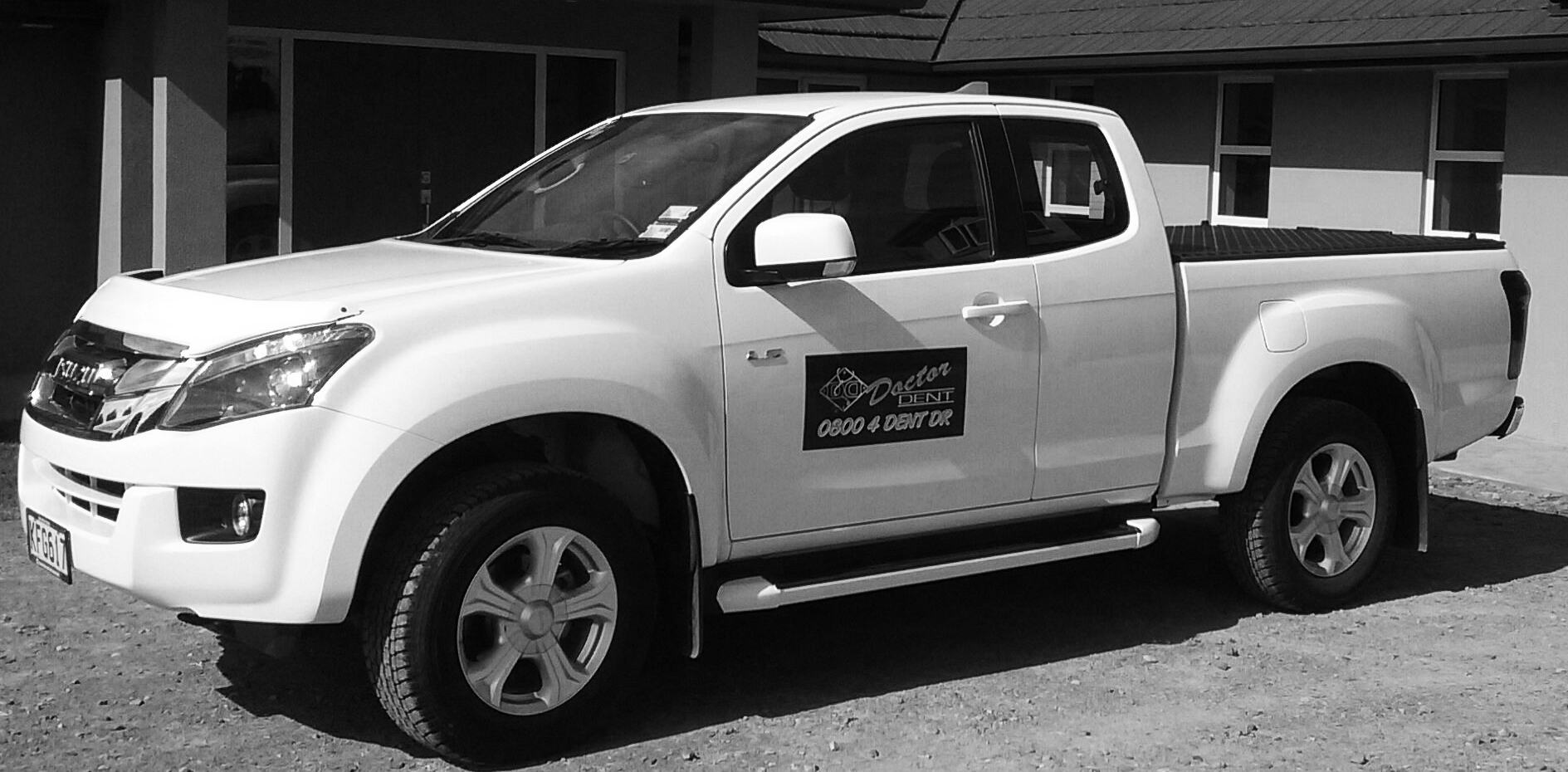 Doctor Dent - Paintless Dent Removal